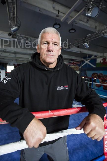 39587024-Mick Rowe, owner of Halifax Boxing Club. - National World ...