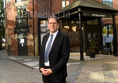 39587436-Tony Danker the CBI Director General, pictured at the ...