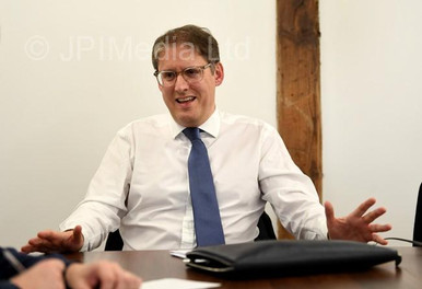 39587443-Tony Danker the CBI Director General, pictured at the ...