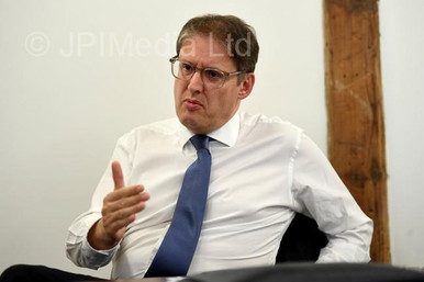 39587445-Tony Danker the CBI Director General, pictured at the ...