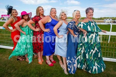 39530900-Musselburgh Racecourse 05 08 22 Ladies Day Pauline and pals ...