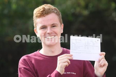 39542167-DM22080479a. jpg. A level results day, Felpham Community ...