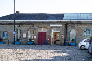 39595820-Batley Train Station - National World | Newsprints