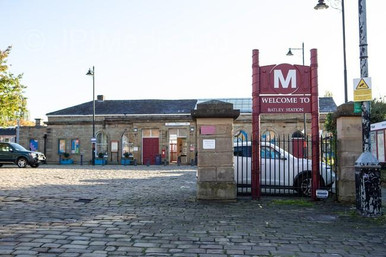 39595818-Batley Train Station - National World | Newsprints
