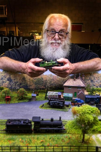 39595119-The Leeds Model Railway Show at the Grammar School in Leeds ...