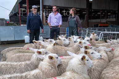 39598425-Callum Stark centre with Ian and Rachel Murdoch and EasyCare ...