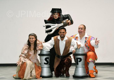 39599146-Launch of Hull New Theatre s pantomime Jack and the Beanstalk ...