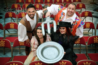 39599148-Launch of Hull New Theatre s pantomime Jack and the Beanstalk ...
