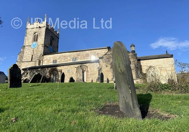 39601917-All Saints Church Stranton, Stranton Hartlepool. Picture by ...