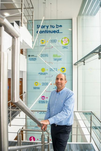 39602908-Date: 2nd November 2022. Picture James Hardisty. YP-Business ...