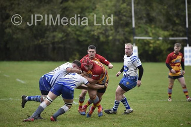 39605304-Peterborough Lions v PRUFC at Bretton action - National World ...