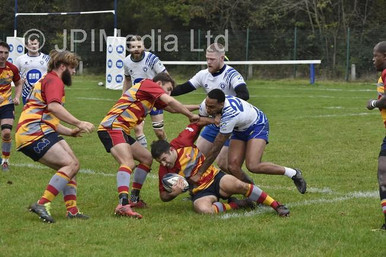 39605826-Peterborough Lions v PRUFC at Bretton action - National World ...
