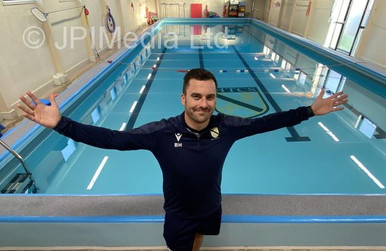 39607647-Ben Holden Sport Science Faculty Leader in the refurbished ...