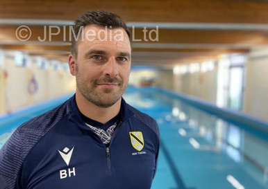 39607645-Ben Holden Sport Science Faculty Leader in the refurbished ...