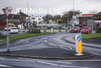 39607573-Bispham roundabout off Red Bank Road - National World | Newsprints