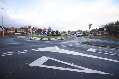 39607570-Bispham roundabout off Red Bank Road - National World | Newsprints