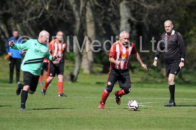 38943446-Sunderland and District over 40 s football between Sunderland ...