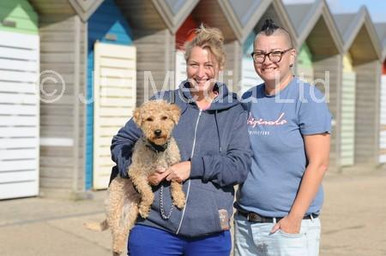 39084749-Out and About South Beach, Blyth - Kay Jobling and Tanya ...