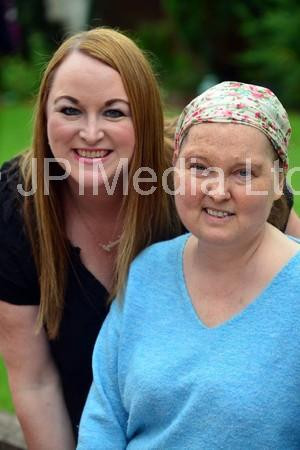 39087993-Lyndsay Hogg left and Angela Fletcher. Picture by FRANK REID ...