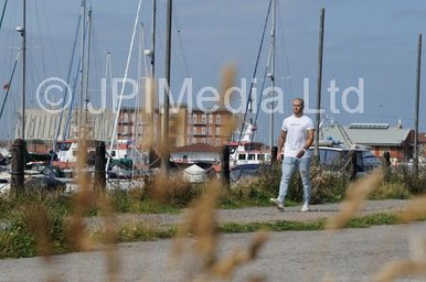 39088887-David Oram is organising a walk from Hartlepool Marina to ...