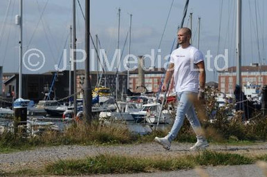 39088888-David Oram is organising a walk from Hartlepool Marina to ...