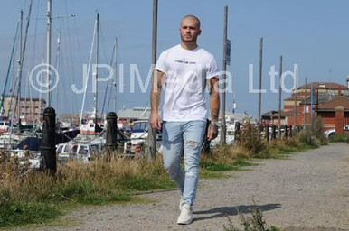 39088889-David Oram is organising a walk from Hartlepool Marina to ...