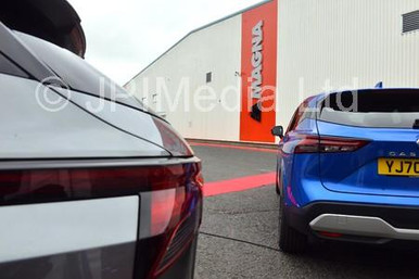 39094699-Official opening of the Magna factory. - Iconic Media Group ...