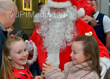 39610609-Children gather at Foyleside Shopping Centre on Saturday ...