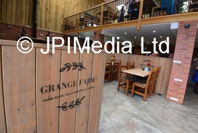 39075546-WIGAN - 06-08-21 A look around Grange Farm, Lowton, with The ...