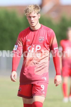 39543500-AFC Mansfield v Worksop Town green , Sam Ackroyd - National ...