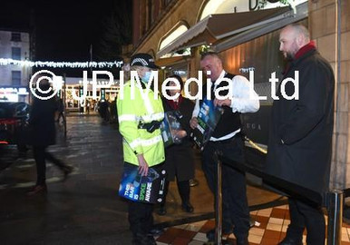 39299300-Photo Neil Cross; Lancs Police launch Operation Night Guardian ...