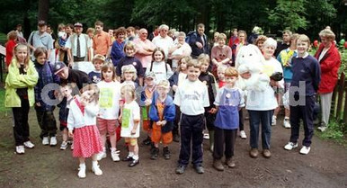39545710-Sandall Beat visitors centre was awash with families for the ...