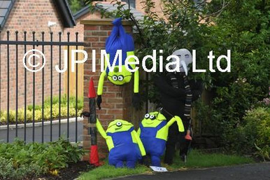 39042866-Photo Neil Cross; Broughton Scarecrow Trail - - National World ...