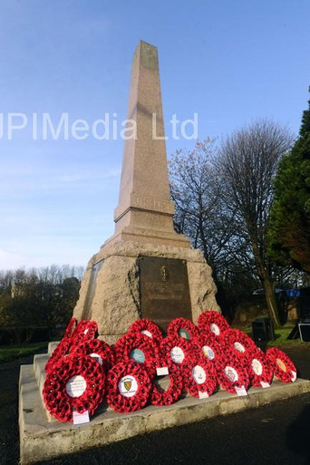 39612793-Bonnybridge Remembrance Day Service 2022; 13 11 2022 ...