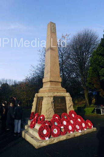 39612791-Bonnybridge Remembrance Day Service 2022; 13 11 2022 ...