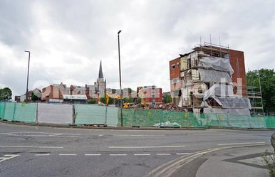 39545736-The Chesterfield hotel demolition update - 23rd August 2022 ...
