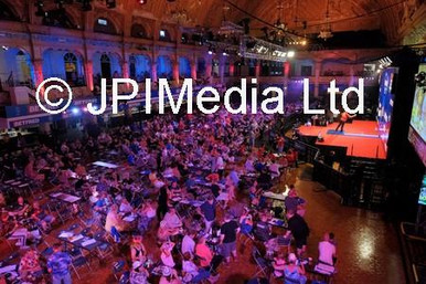 39055593-The World Matchplay Darts at the Empress Ballroom, Blackpool ...