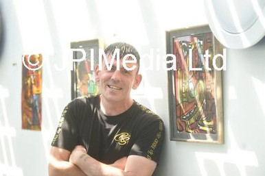 39058355-Robert Howarth art exhibition at The Solaris Centre - National ...