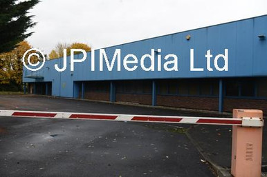 39253328-Photo Neil Cross; The site of the proposed ne Aldi on Preston ...