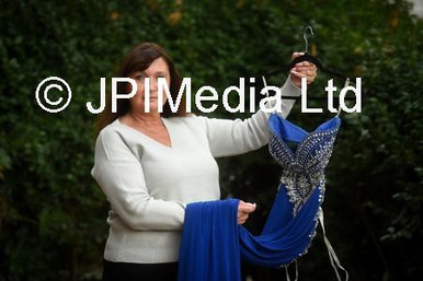 39195716-Catherine Cunliffe has spent a over Â£700 on a prom dress for ...