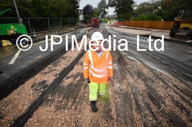 39207221-Update on the progress being made on the A585 bypass from ...