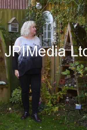 39210424-Anna Hindle has launched a campaign for greater awareness of ...