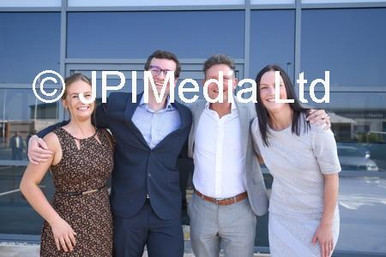 39109047-Handover of new Muli-ply carbon fibre factory on Amy Johnson ...