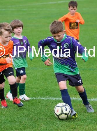 39115566-Pictures Martin Bostock. Football festival at Cottam Hall ...