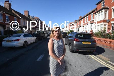39122724-Michelle Beech is fed up with speeding and the state of the ...