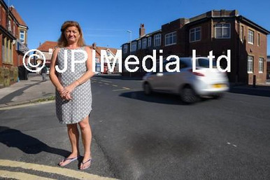 39122731-Michelle Beech is fed up with speeding and the state of the ...