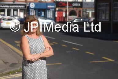 39122732-Michelle Beech is fed up with speeding and the state of the ...