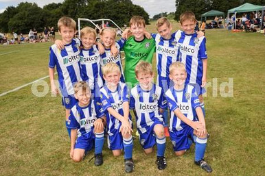 39506641-Pictured is: Crofton Saints, Tigers, U10Ã¢â‚¬â„¢s Picture ...