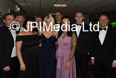 38363661-Photo: David Hurst Wigan Business Awards. Green Mount Projects ...