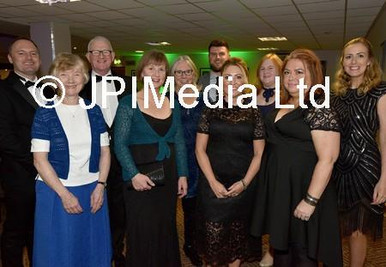 38363662-Photo: David Hurst Wigan Business Awards. The Brick - Iconic ...